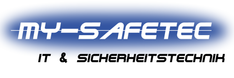 my-safetec Sicherheitstechnik